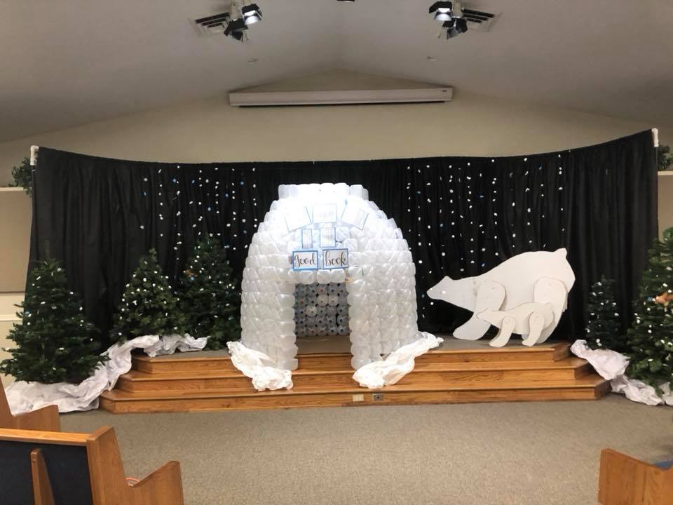 Vacation Bible School - Building a better life with Jesus | Linder Road ...