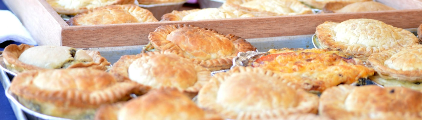 Ivydale Pie Auction | Linder Road Church of Christ
